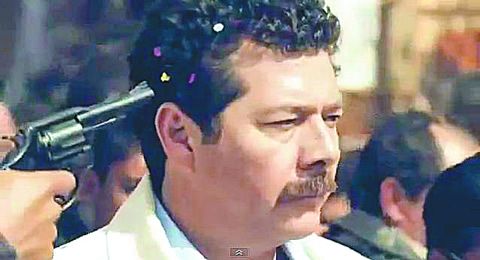 Colosio: El asesinato - Pantalla 90