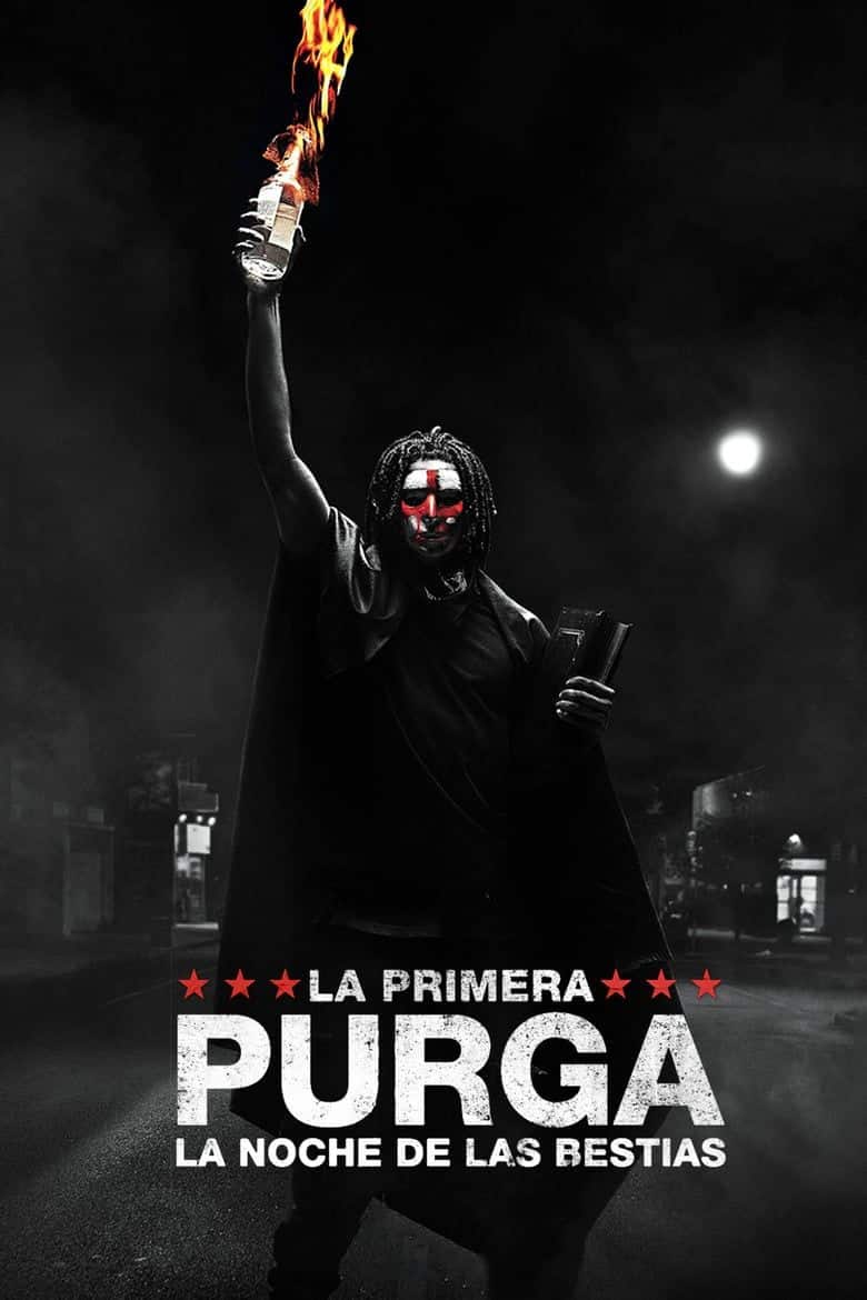 La primera purga: La noche de las bestias - Pantalla 90