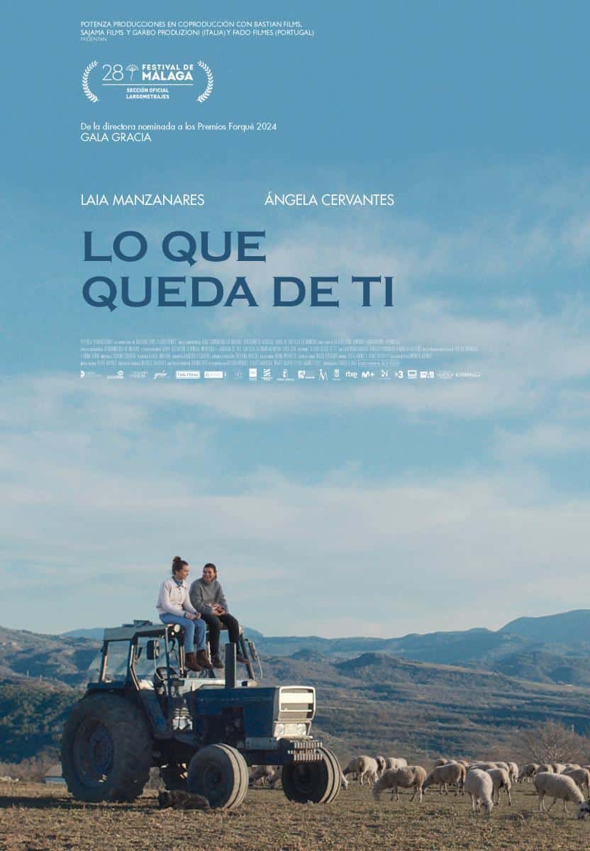Lo que queda de ti - Pantalla 90